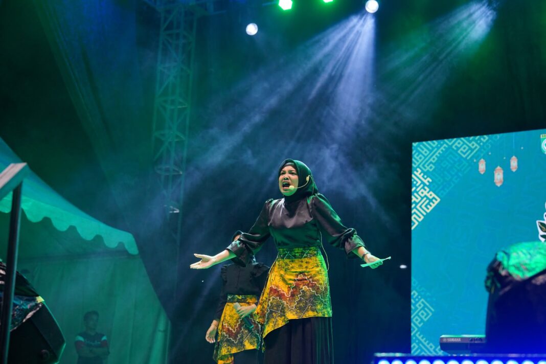 Gelar Sastra Puisi II Warnai Balangan Islamic Festival 2026 - Habar ...